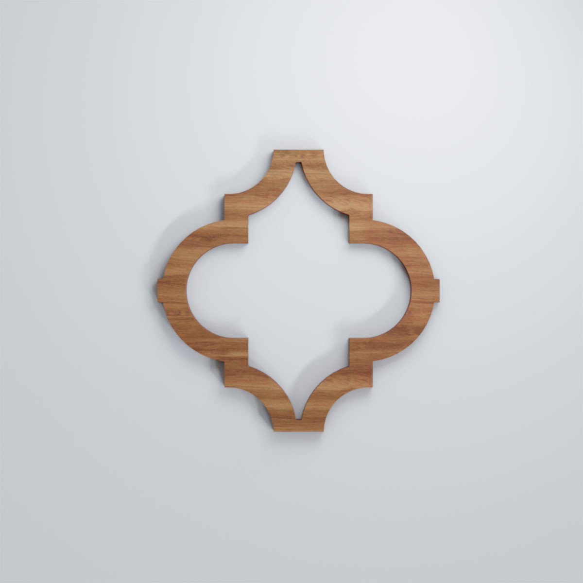 Marrakesh Decorative Fretwork Wood / PVC Wall Panels