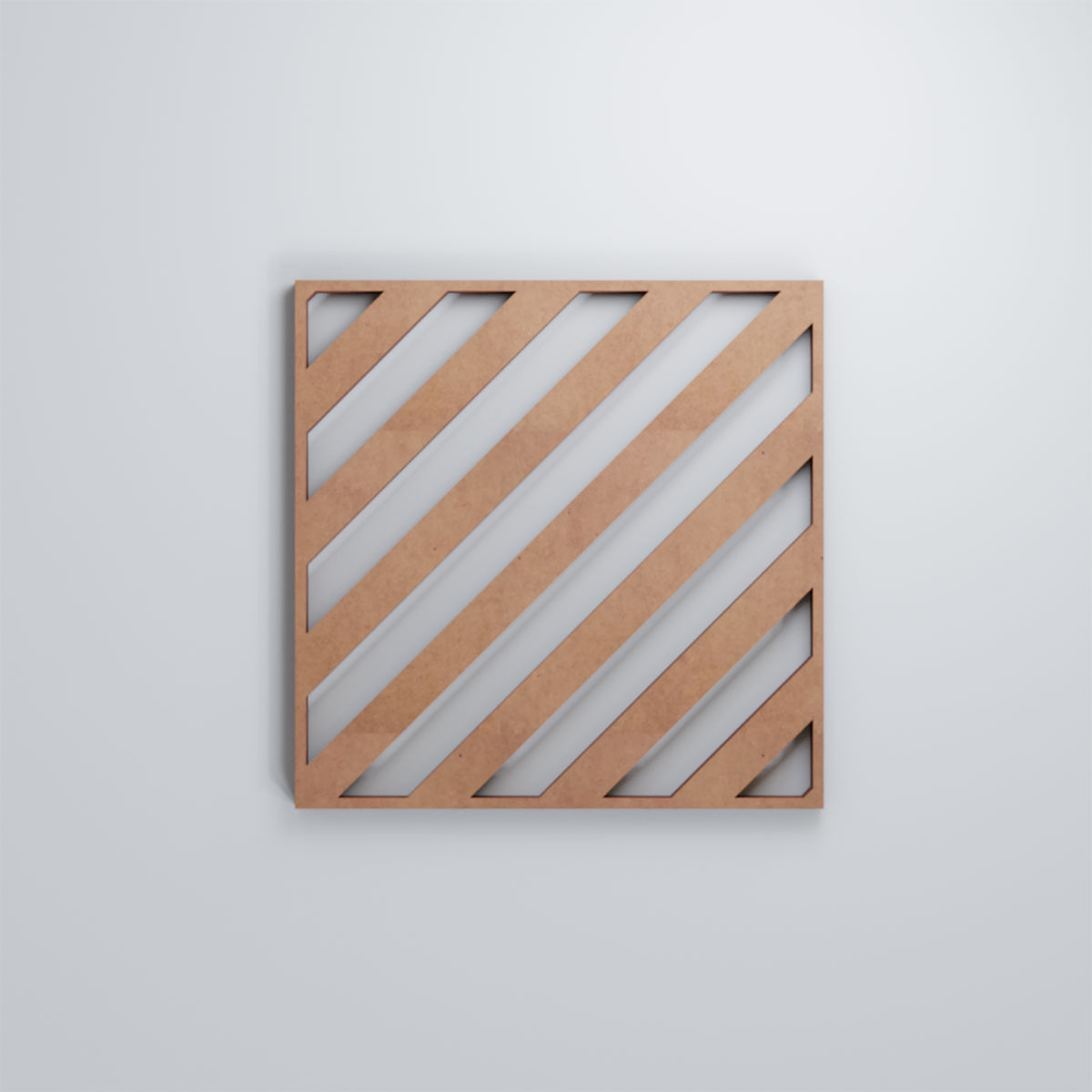 Rothwell Decorative Fretwork Wood / PVC Wall Panels