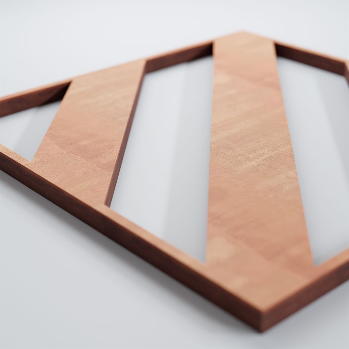 Strymon Decorative Fretwork Wood / PVC Wall Panels