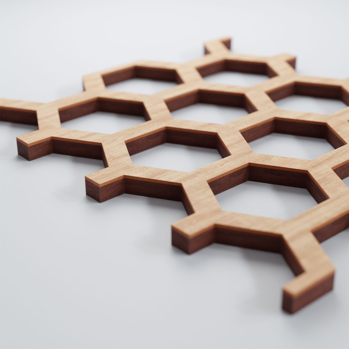 Westmore Decorative Fretwork Wood / PVC Wall Panels