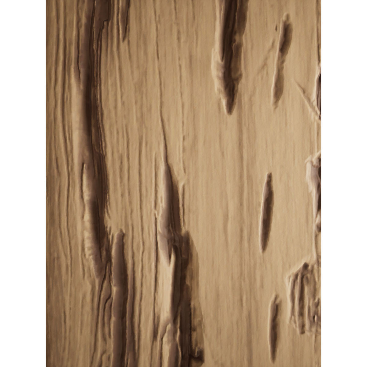 Timberthane Faux Wood Ceiling Beams Color and Texture - Sample 10 x 7