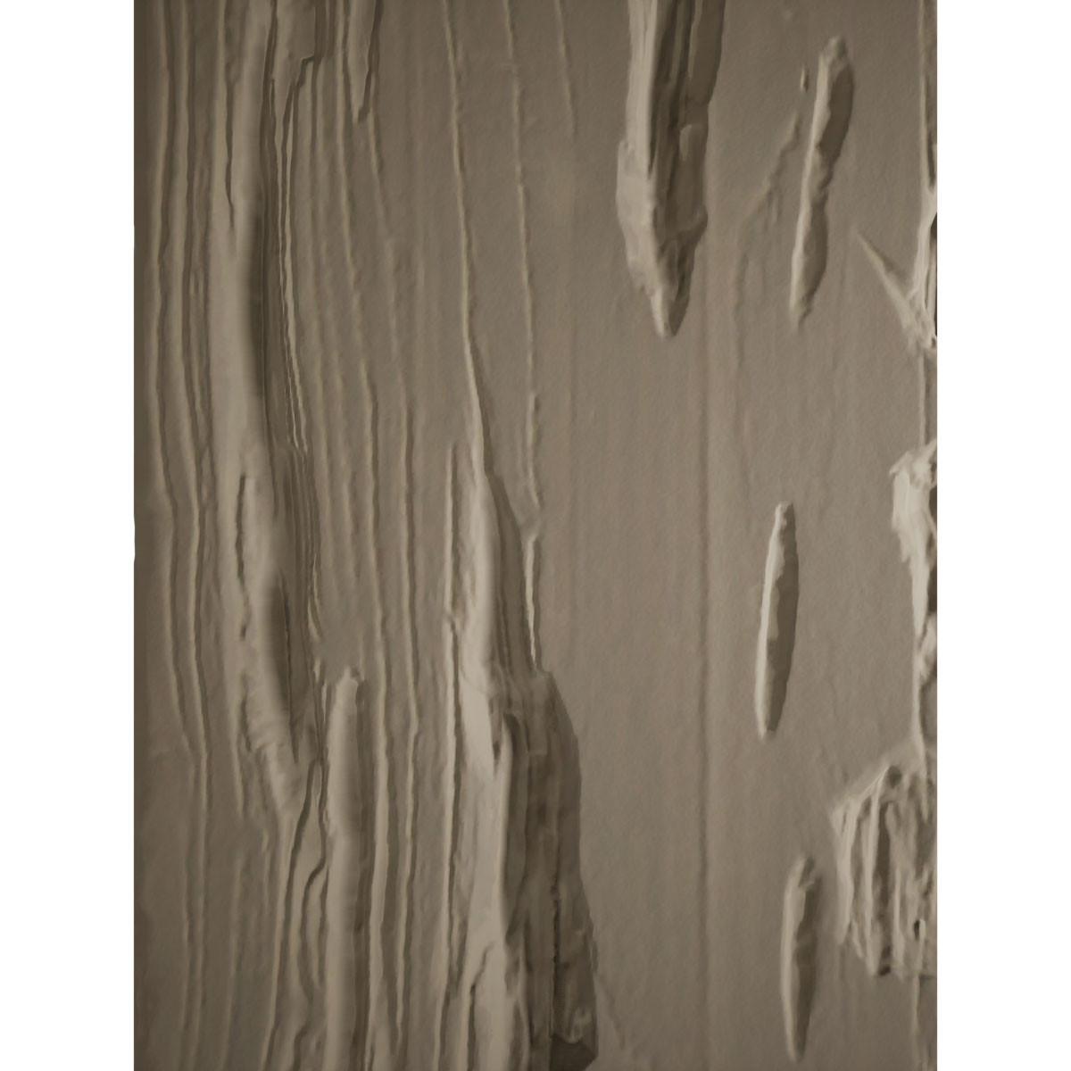 Timberthane Faux Wood Ceiling Beams Color and Texture - Sample 10 x 7