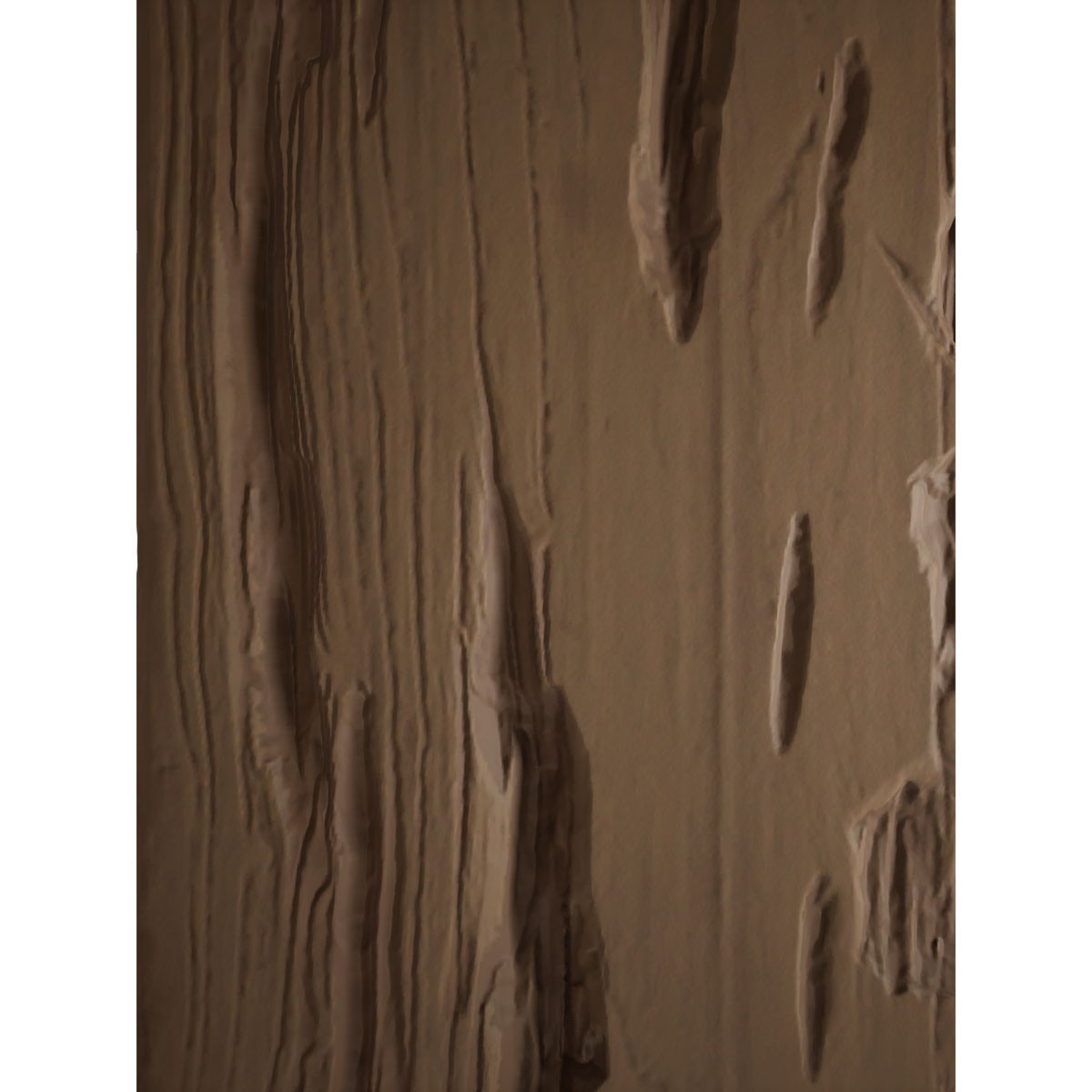 Timberthane Faux Wood Ceiling Beams Color and Texture - Sample 10 x 7