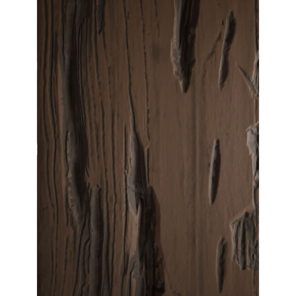 Timberthane Faux Wood Ceiling Beams Color and Texture - Sample 10 x 7
