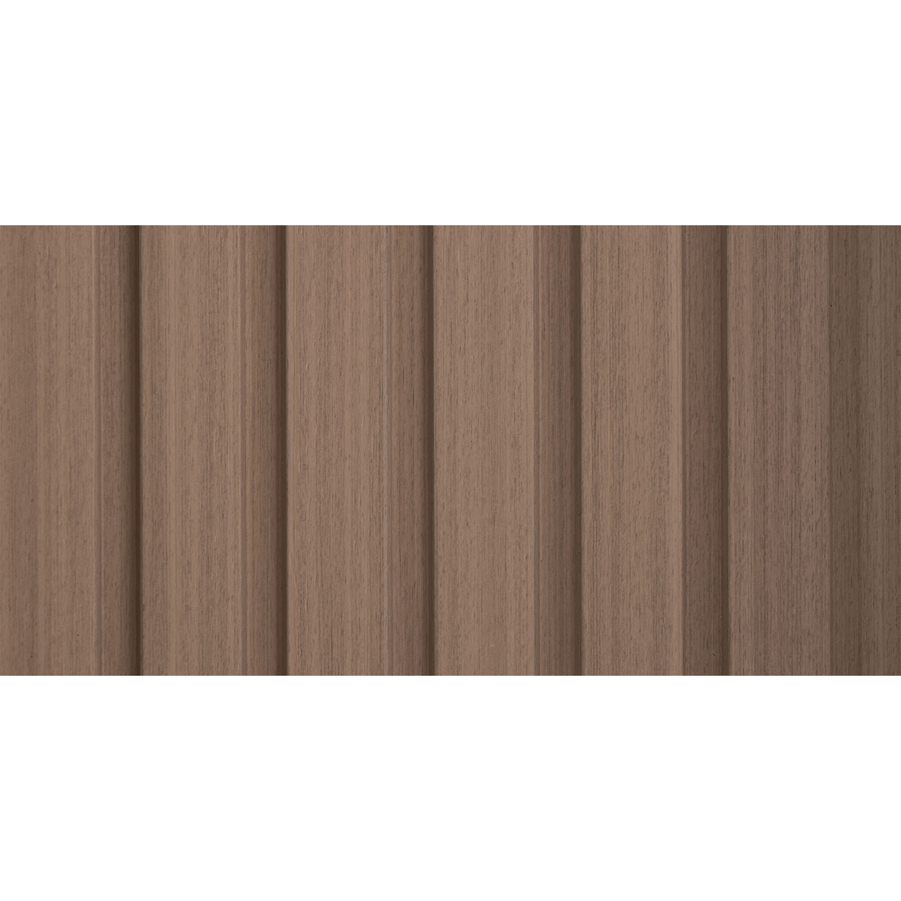 3 Sample Pack of Polystyrene Slat Wall Panels | DCT