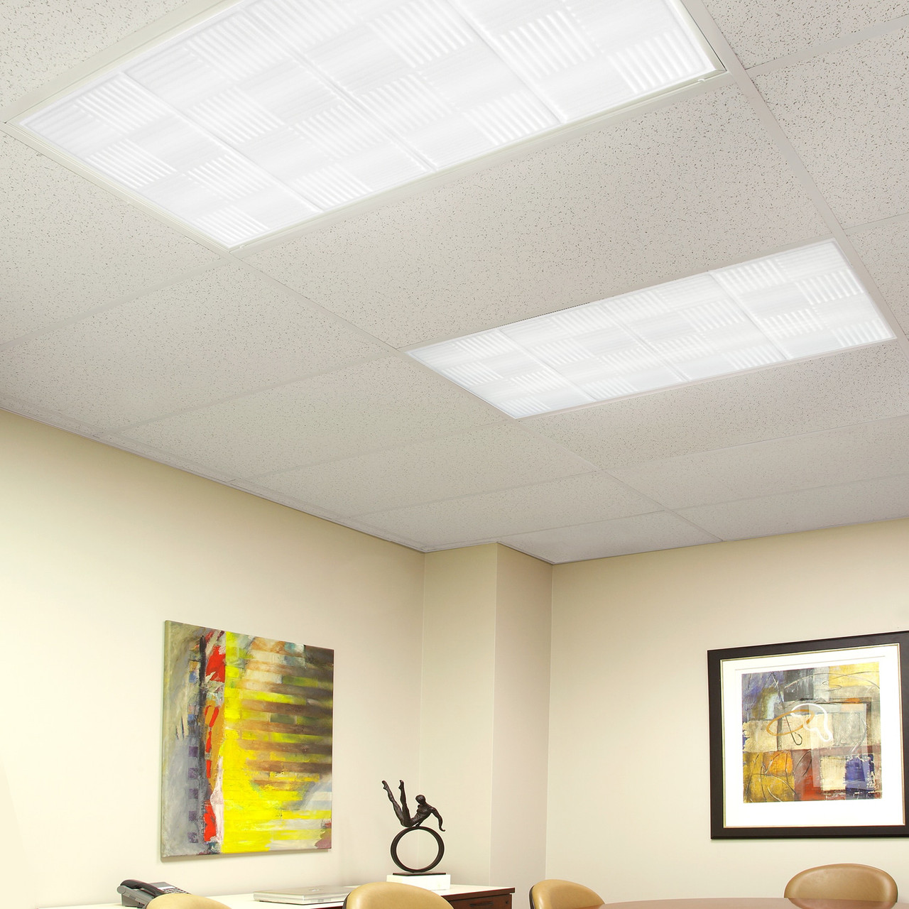 MirroFlex Light Diffusion Sample - 12 in x 12 in