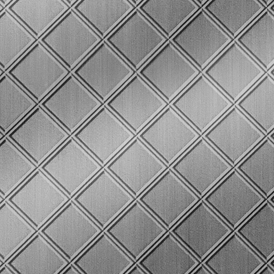 Argyle MirroFlex 4x8 Glue Up PVC 3D Wall Panels