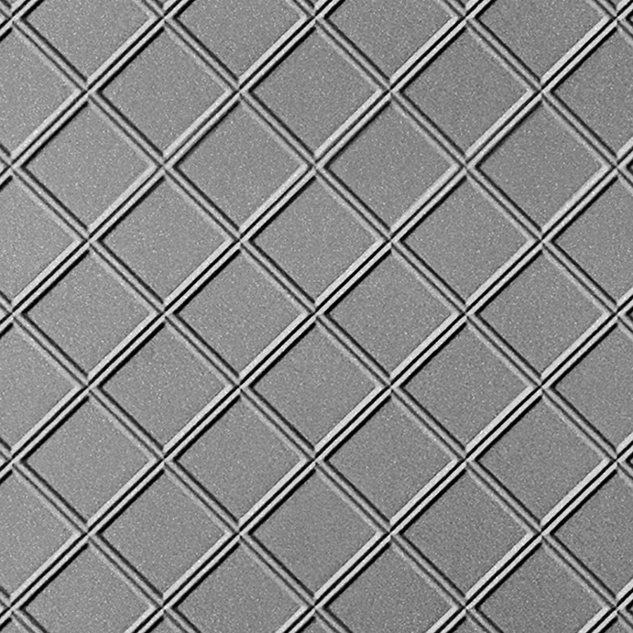 Argyle MirroFlex 4x8 Glue Up PVC 3D Wall Panels