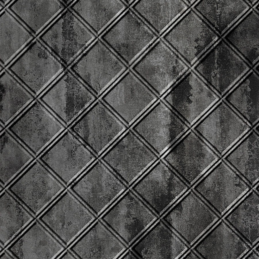 Argyle MirroFlex 4x8 Glue Up PVC 3D Wall Panels