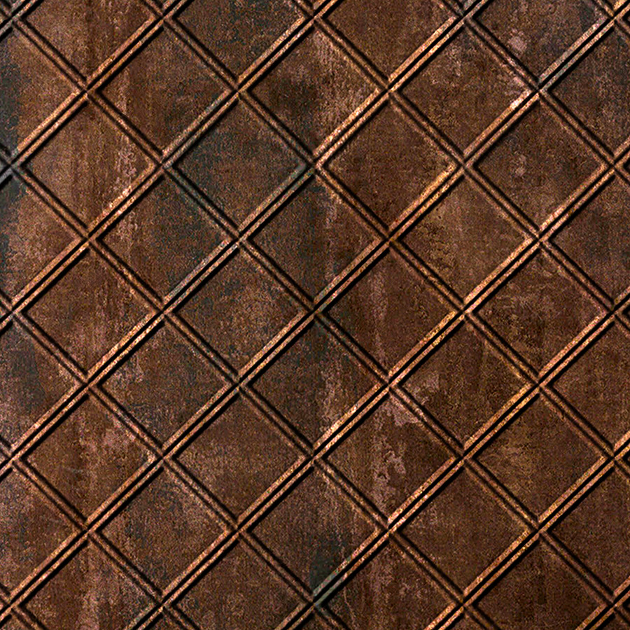 Argyle MirroFlex 4x8 Glue Up PVC 3D Wall Panels