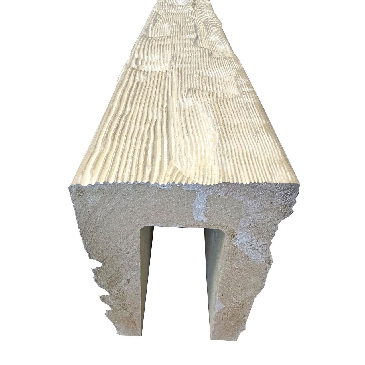 Heritage Faux Wood Ceiling Beams - 3-Sided & 10 ft. Length