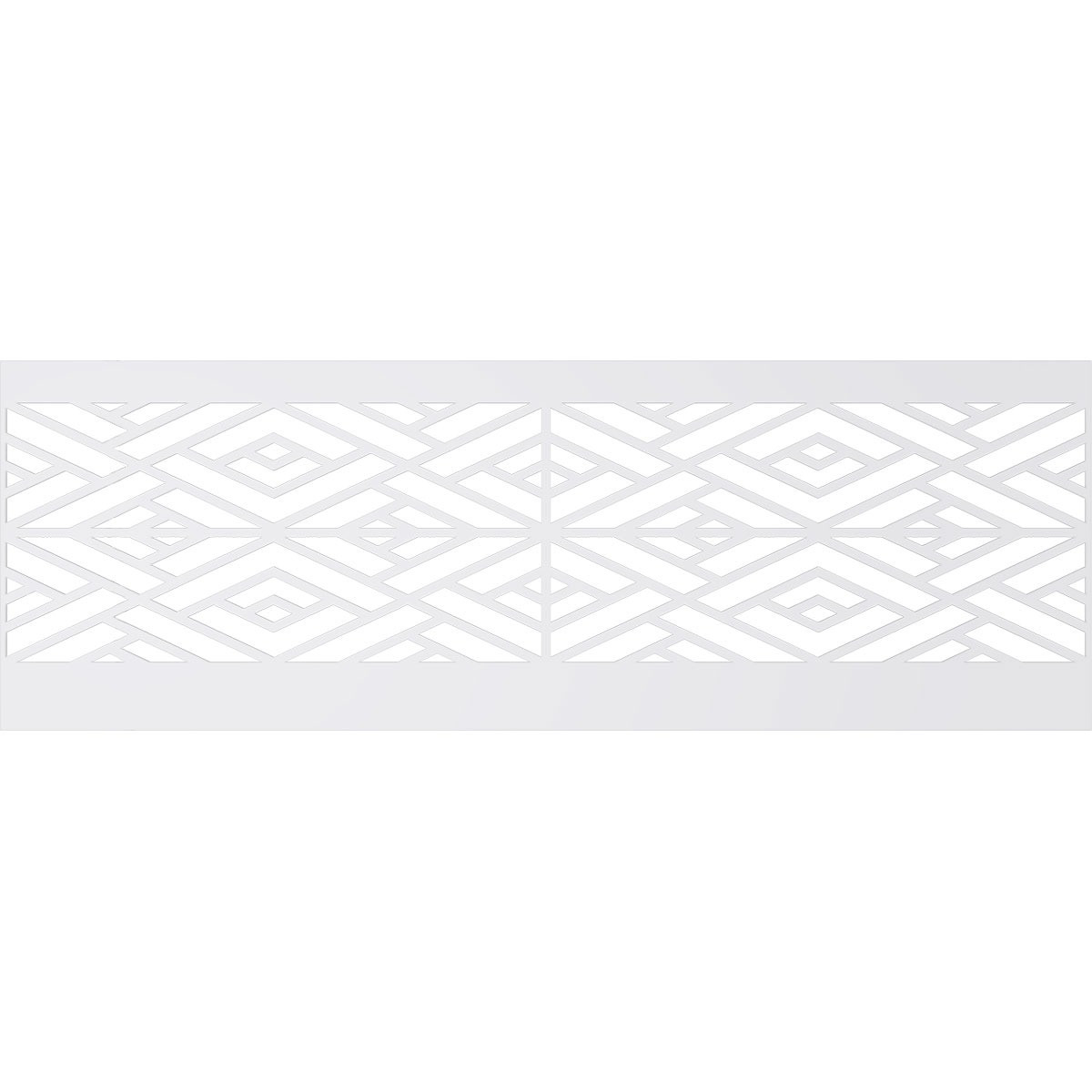 Killeen PVC Wainscot Paneling Kit