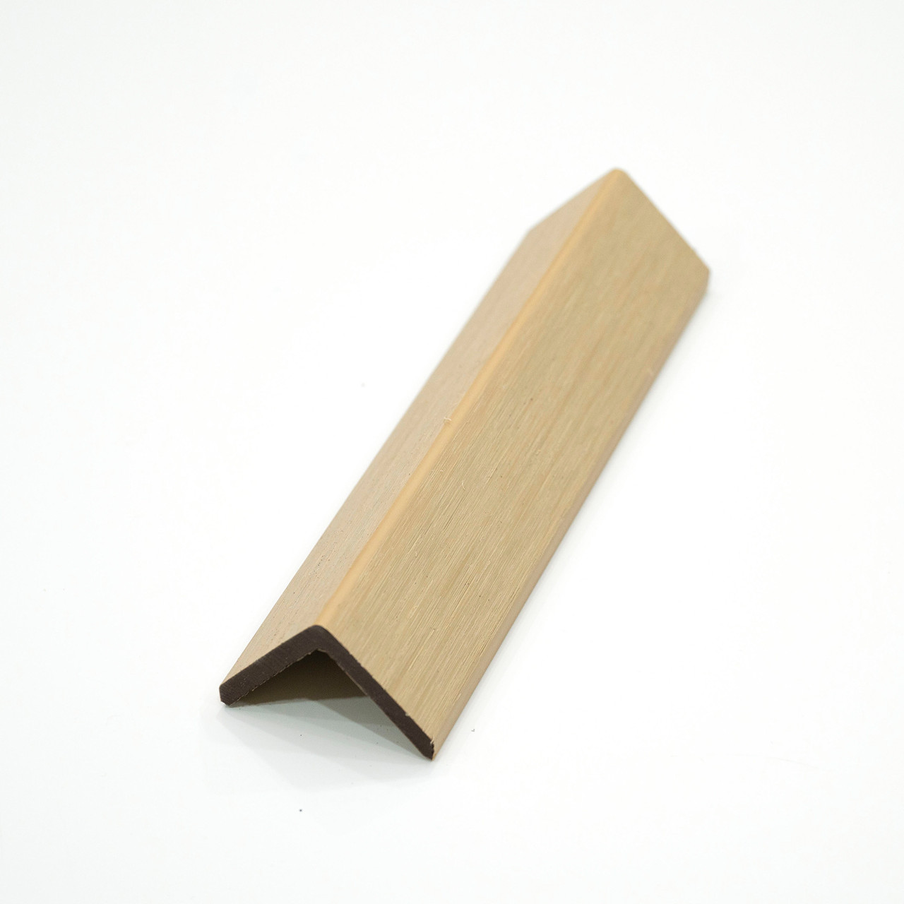 Corners for Exterior WPC Wall Slat Panels - 94.5 in. (Pack of 2)