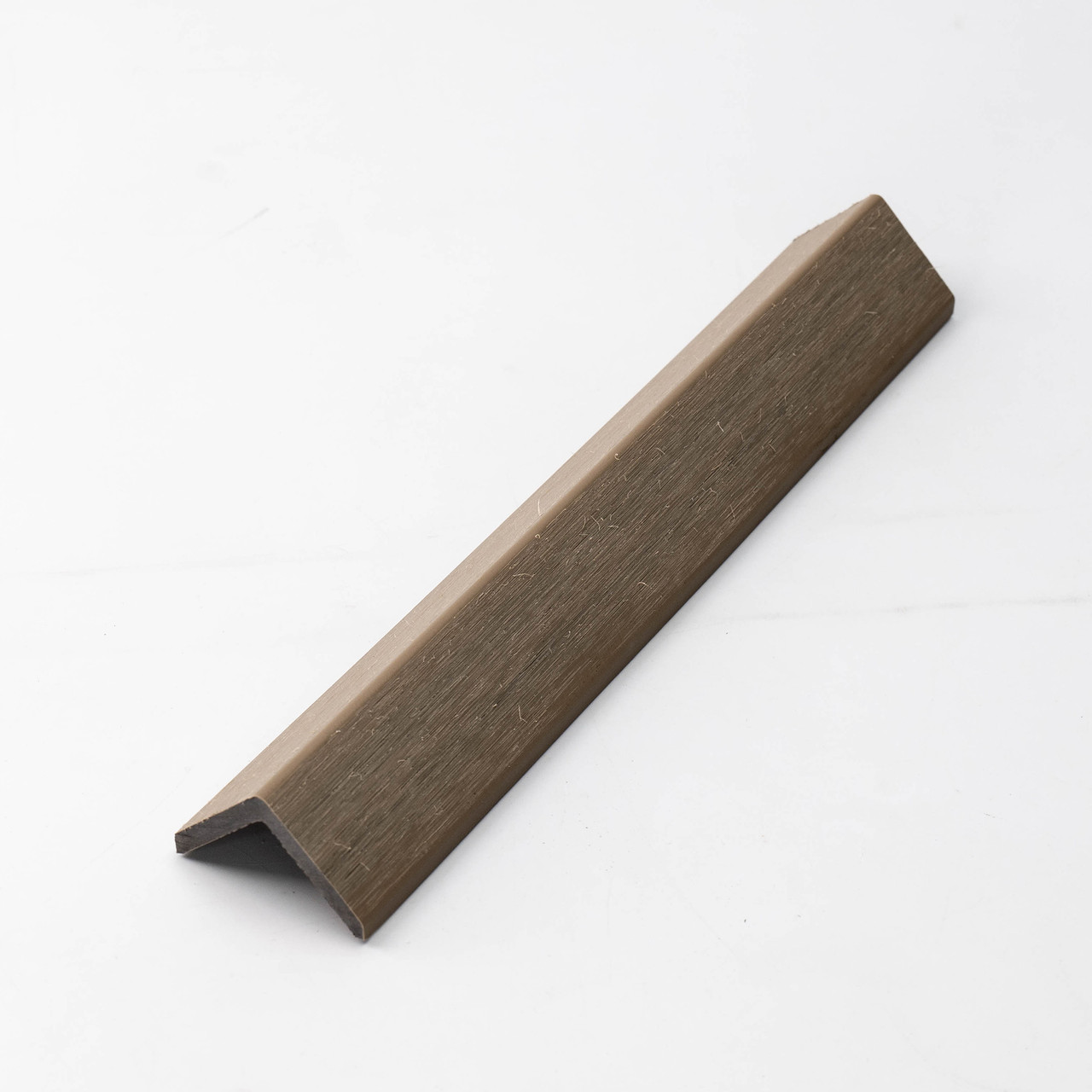 Corners for Exterior WPC Wall Slat Panels - 94.5 in. (Pack of 2)