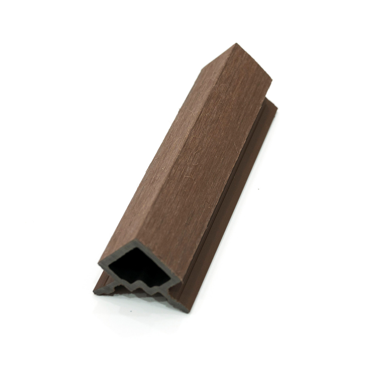 Corners for Exterior WPC Wall Slat Panels - 94.5 in. (Pack of 2)