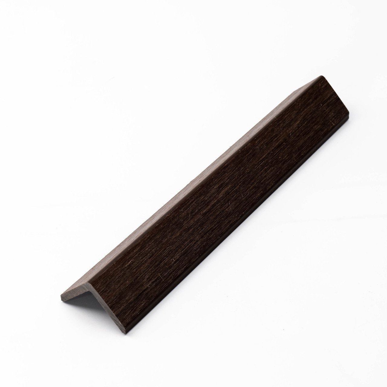 Corners for Exterior WPC Wall Slat Panels - 114 in.