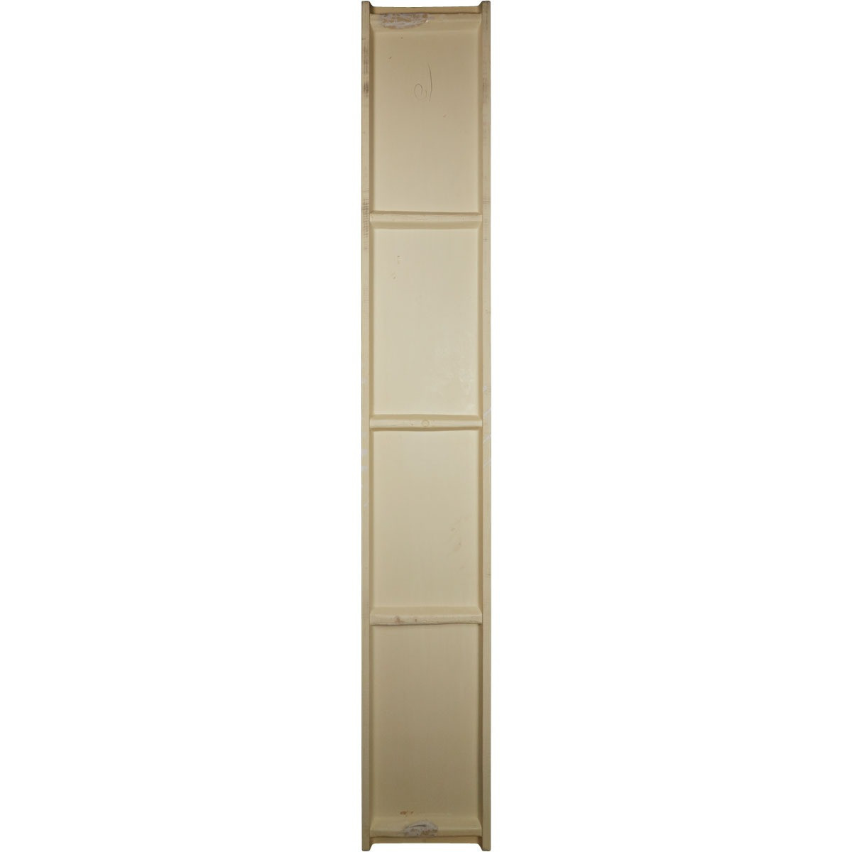 Endurathane Benson Fluted Pilaster, High Density Polyurethane, Factory ...