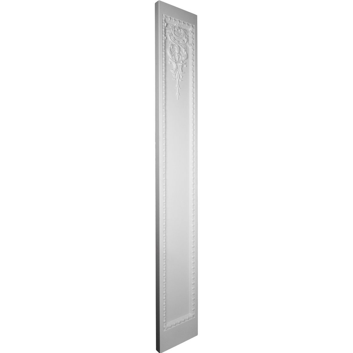 Endurathane Milton Fluted Pilaster, High Density Polyurethane, Factory ...