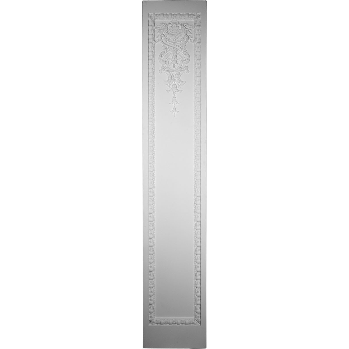 Endurathane Milton Fluted Pilaster, High Density Polyurethane, Factory ...
