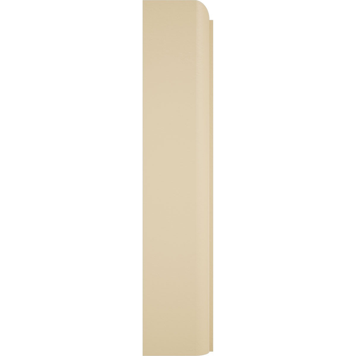 Standard Foster Star Signature Urethane Plinth Block With Rounded Edge