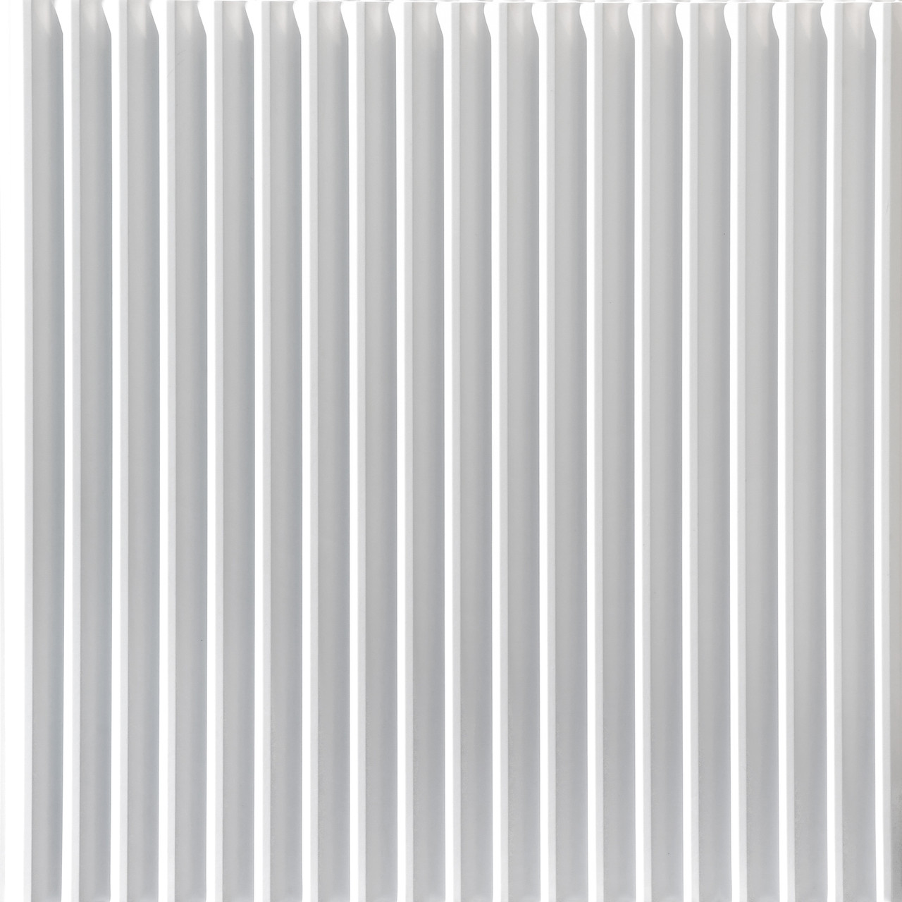 Ridges MirroFlex 4x8 / 4x10 Glue Up PVC 3D Wall Panels