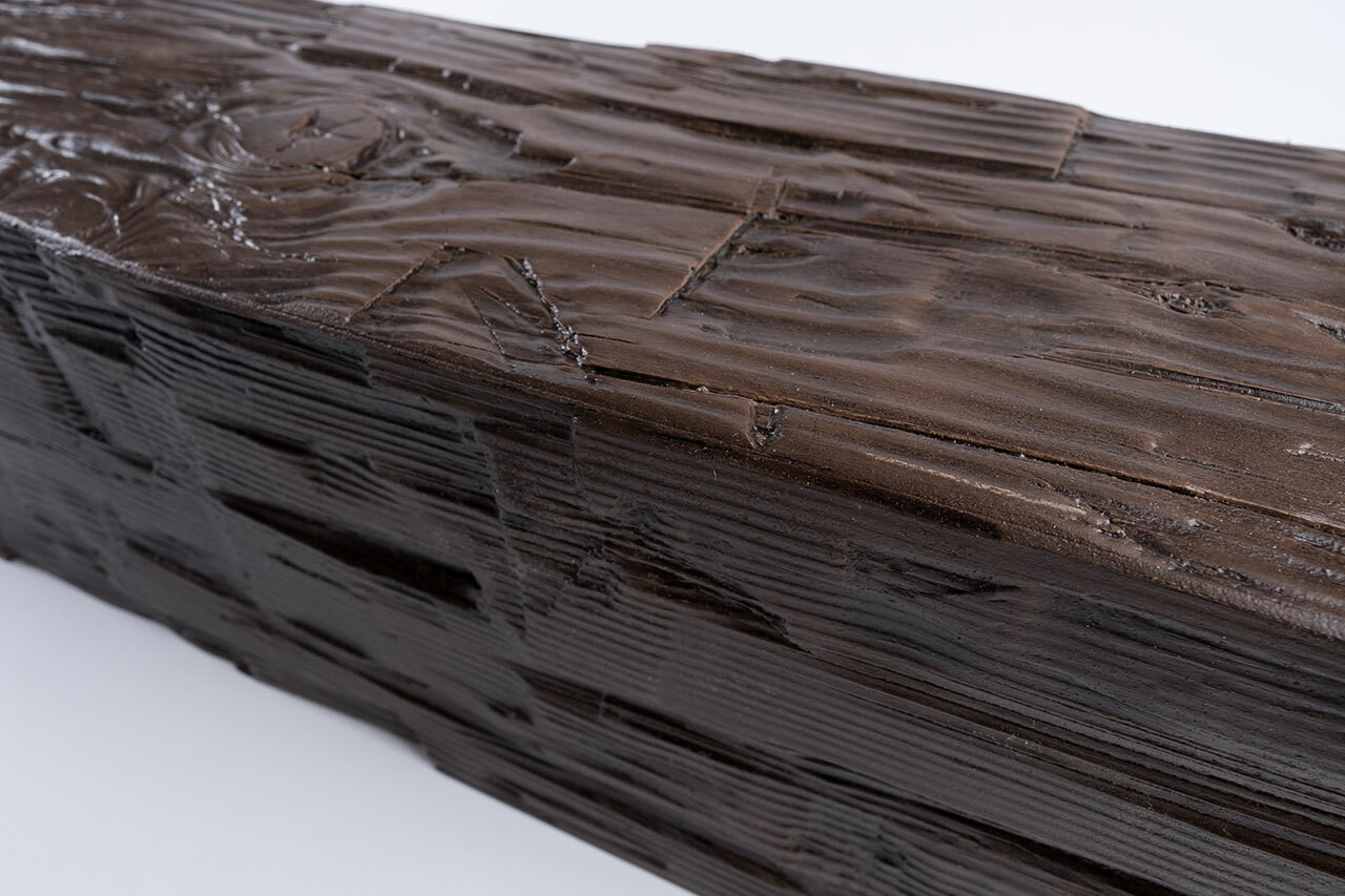 Faux Wood Beams - 15 ft. Length & 8 in. Width