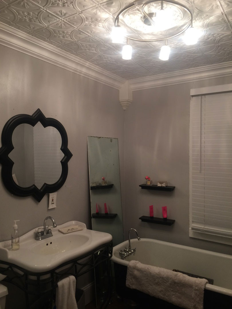 Styrofoam Crown Molding - 6 in. Wide 8 ft. long - Plain - Pack of 4 ...