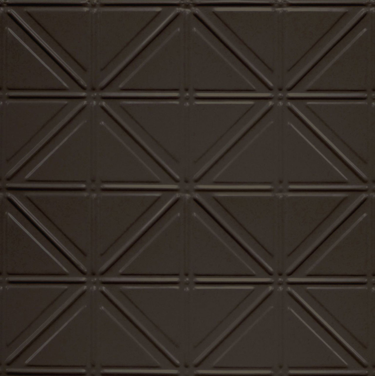 Right On - Shanko - Powder Coated - Tin Ceiling Tile - #215