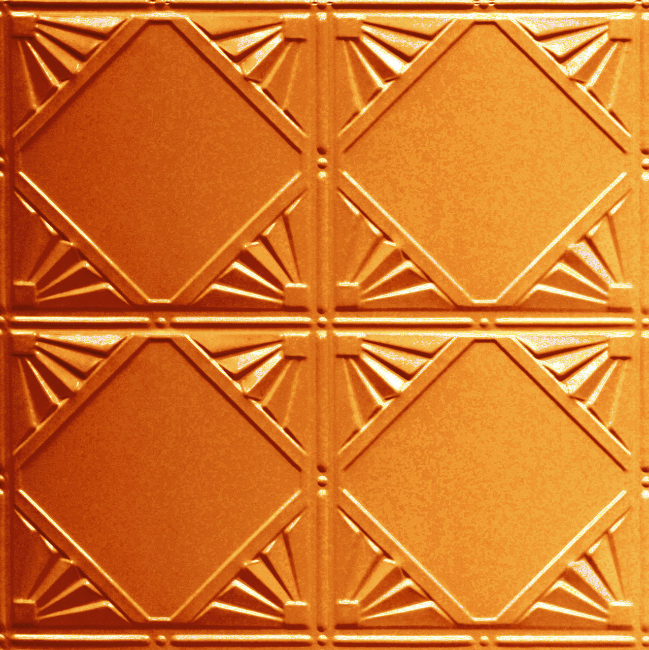 Key Largo - Shanko - Powder Coated - Tin - Wall and Ceiling Patterns - #307