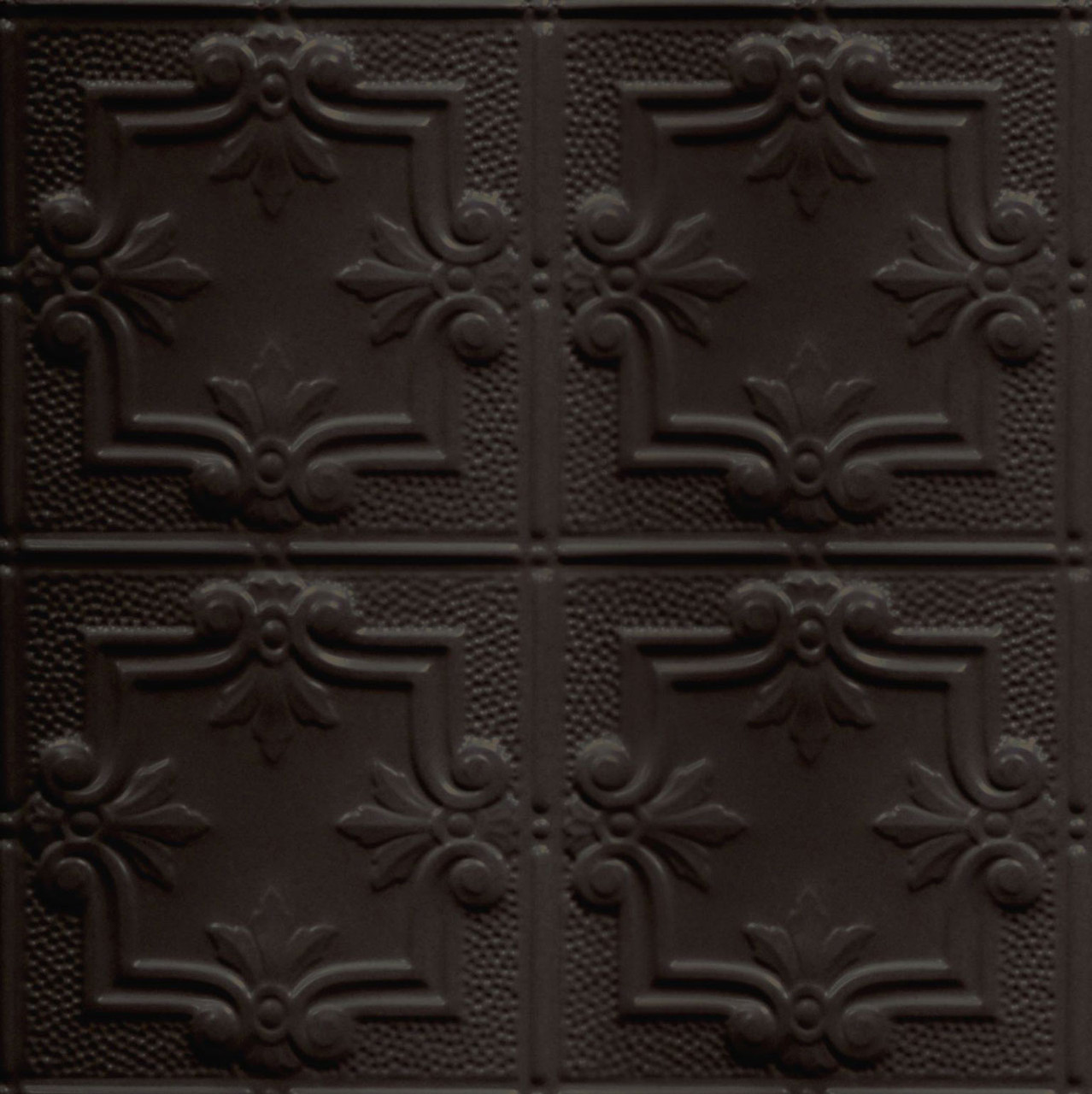 Antoinette - Shanko - Powder Coated - Tin Ceiling Tile - #321