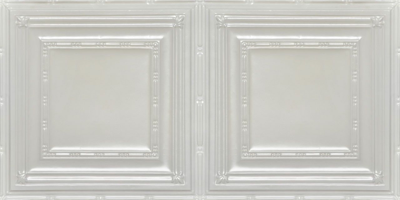 Eyelet - Shanko - Powder Coated - Tin - Wall and Ceiling Patterns - #504
