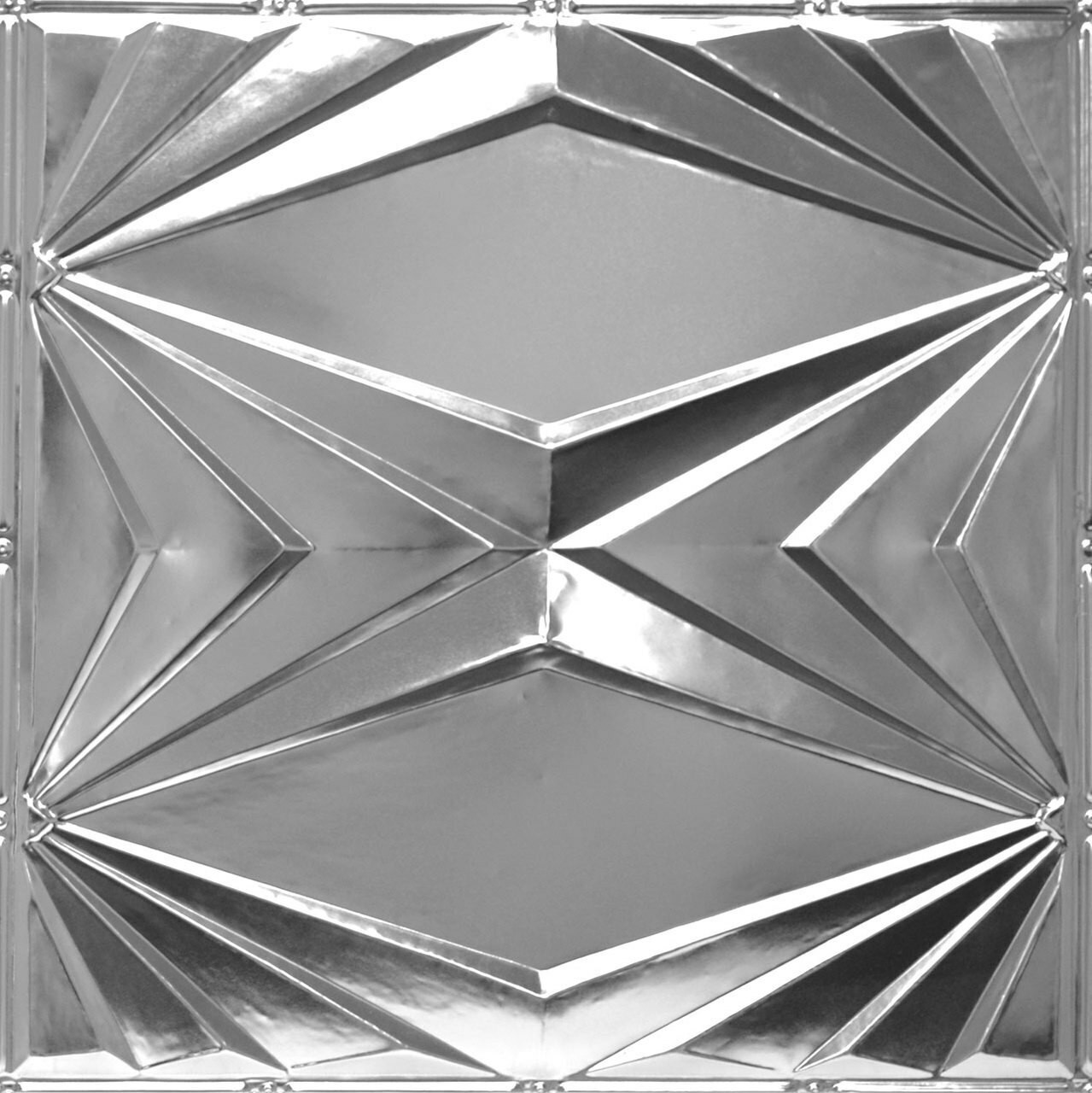 Opening Night - Shanko - Powder Coated - Tin - Wall and Ceiling ...