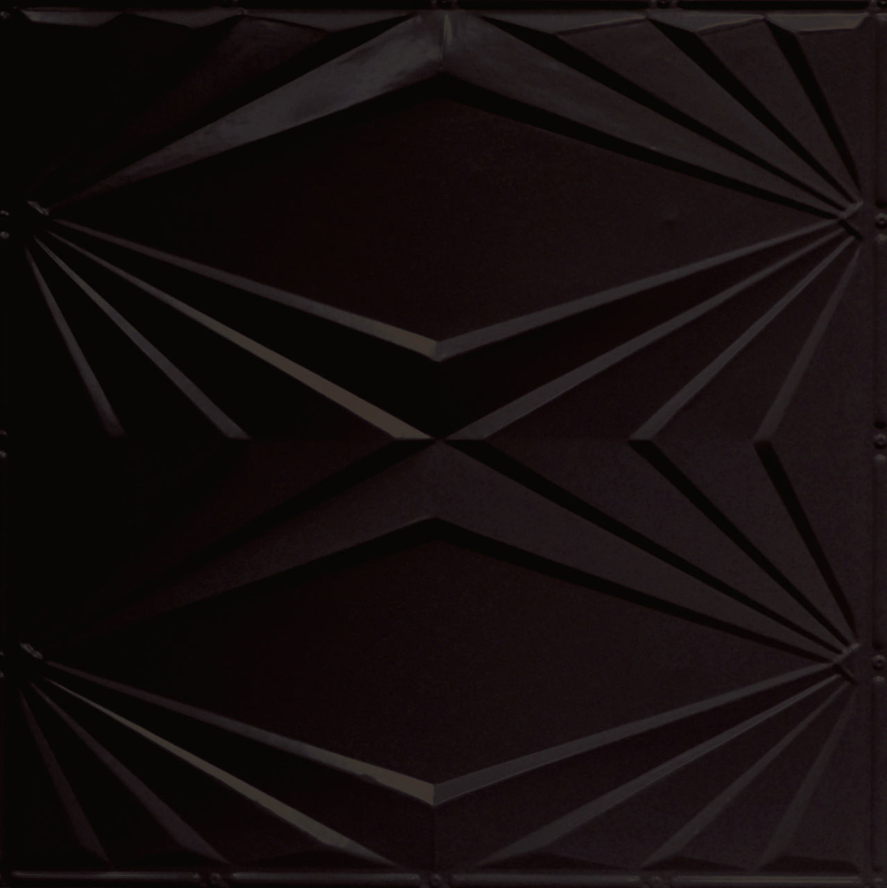 Opening Night - Shanko - Powder Coated - Tin - Wall and Ceiling ...