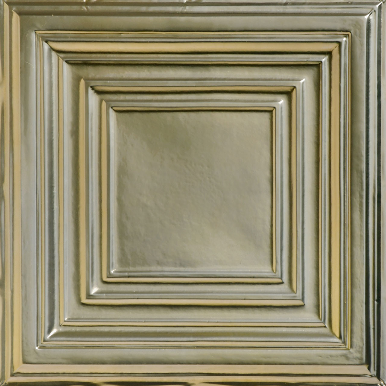 Williamsburg - Shanko - Powder Coated - Tin Ceiling Tile - #505