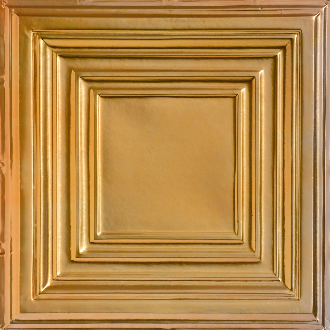 Williamsburg - Shanko - Powder Coated - Tin Ceiling Tile - #505