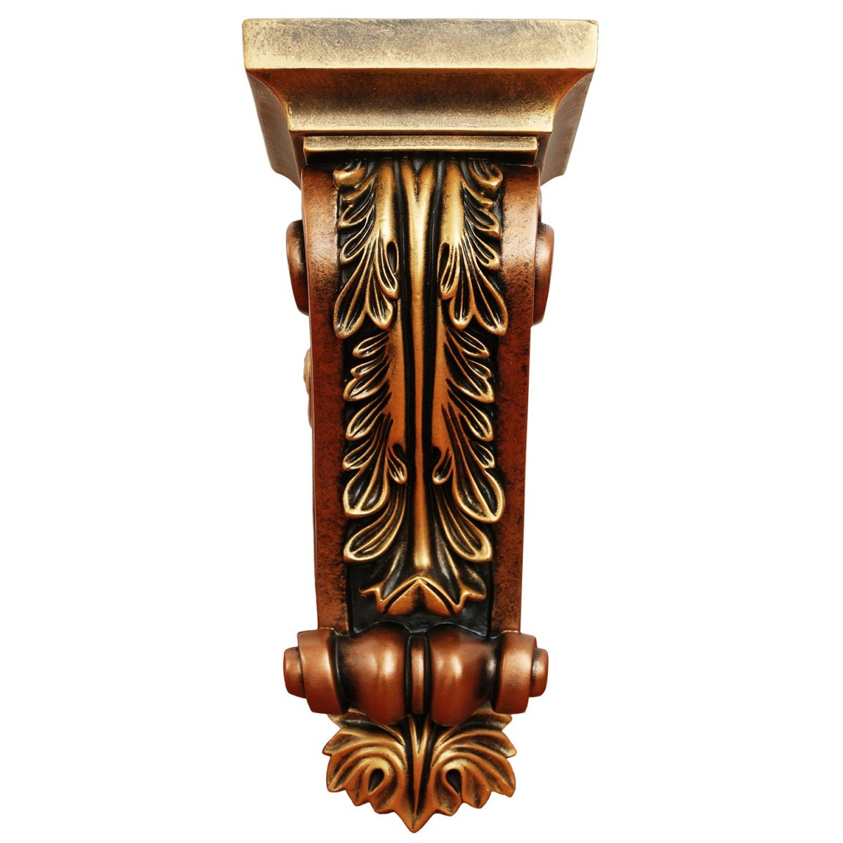 Damon - FAD Hand Painted Corbel - #CF-001