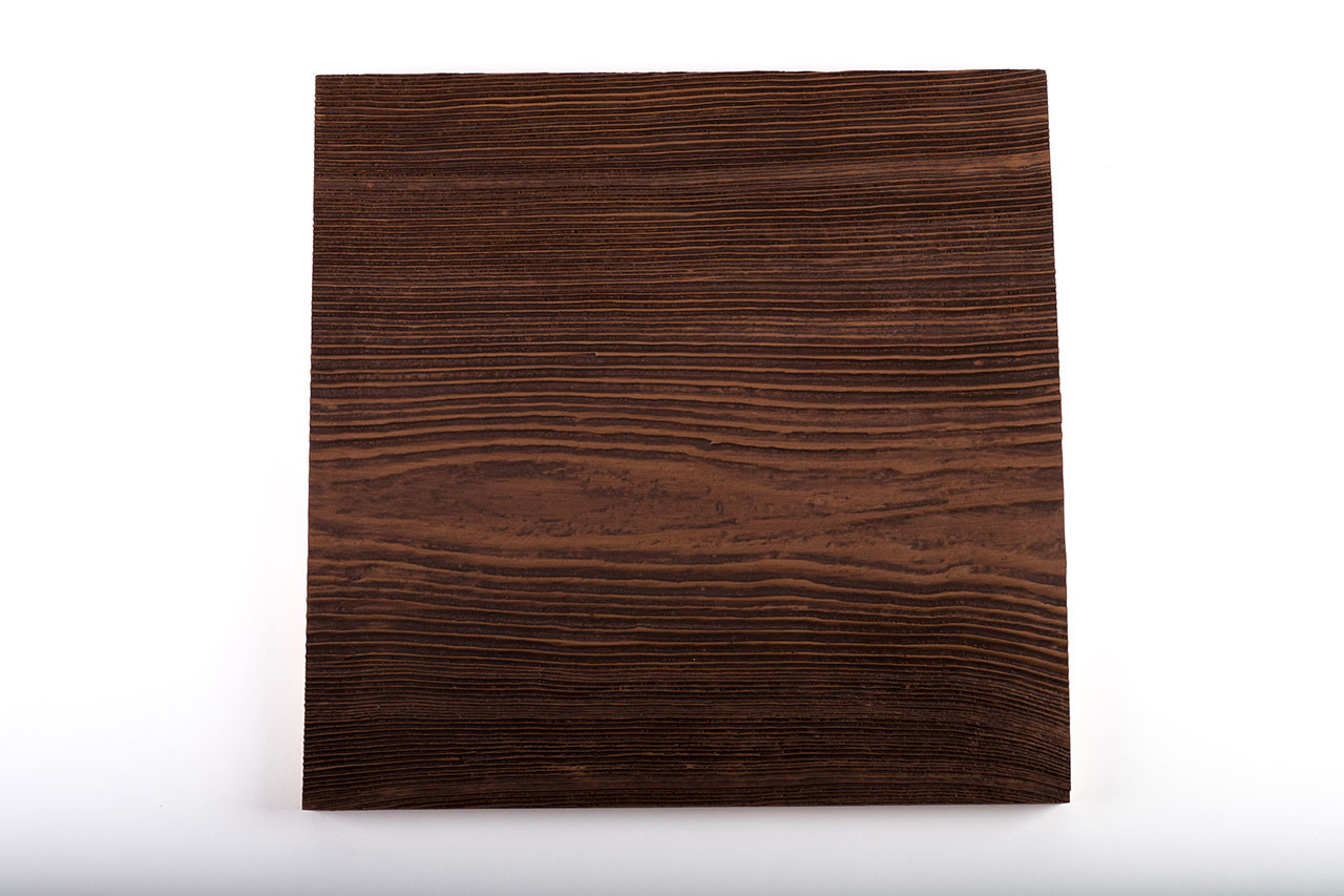 Faux Wood Beam Sample