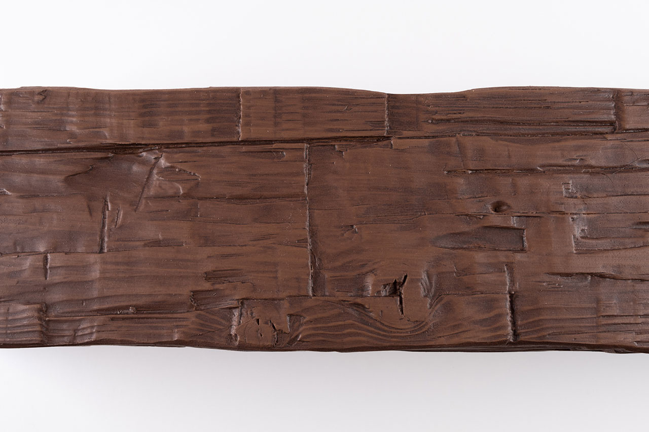 Faux Wood Planks - 12 ft. Length & 8 in. Width