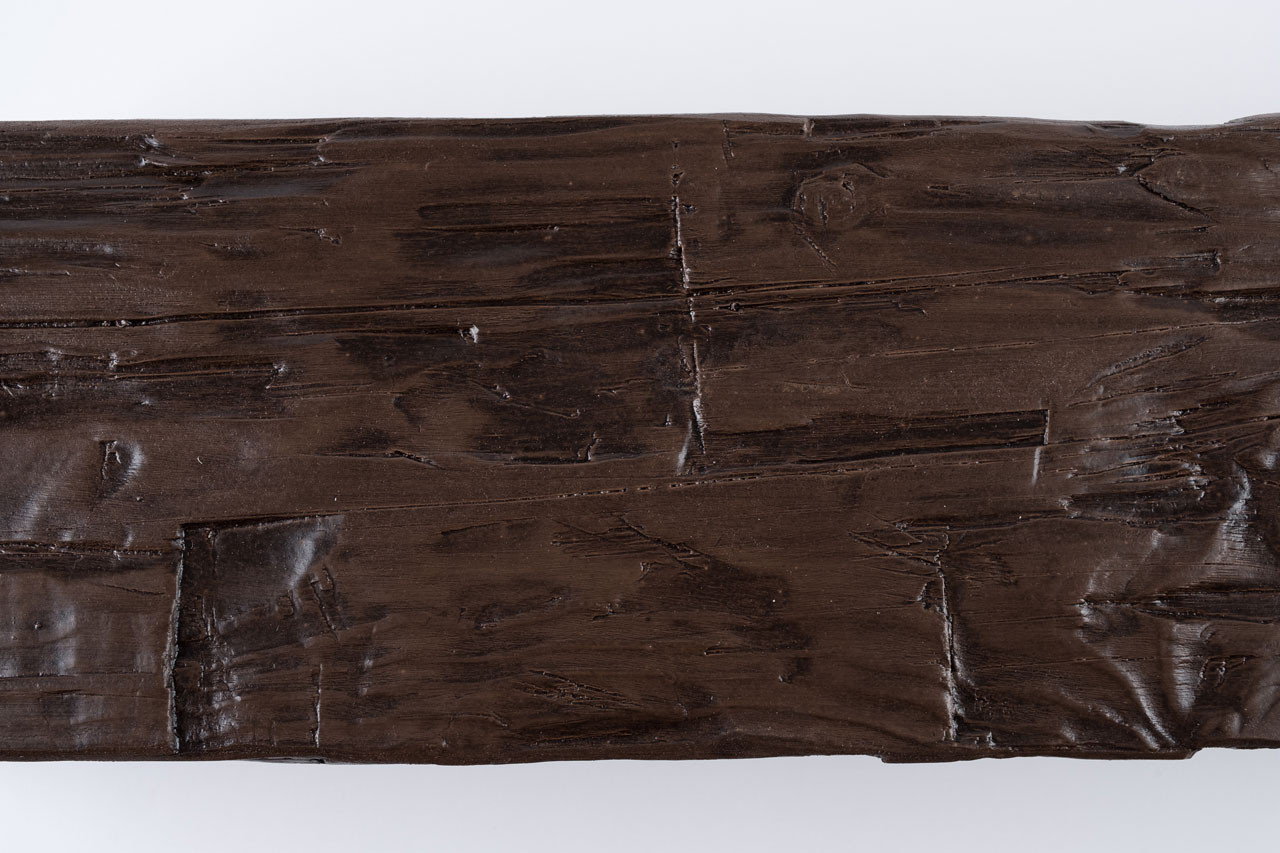 Faux Wood Planks - 12 ft. Length & 8 in. Width
