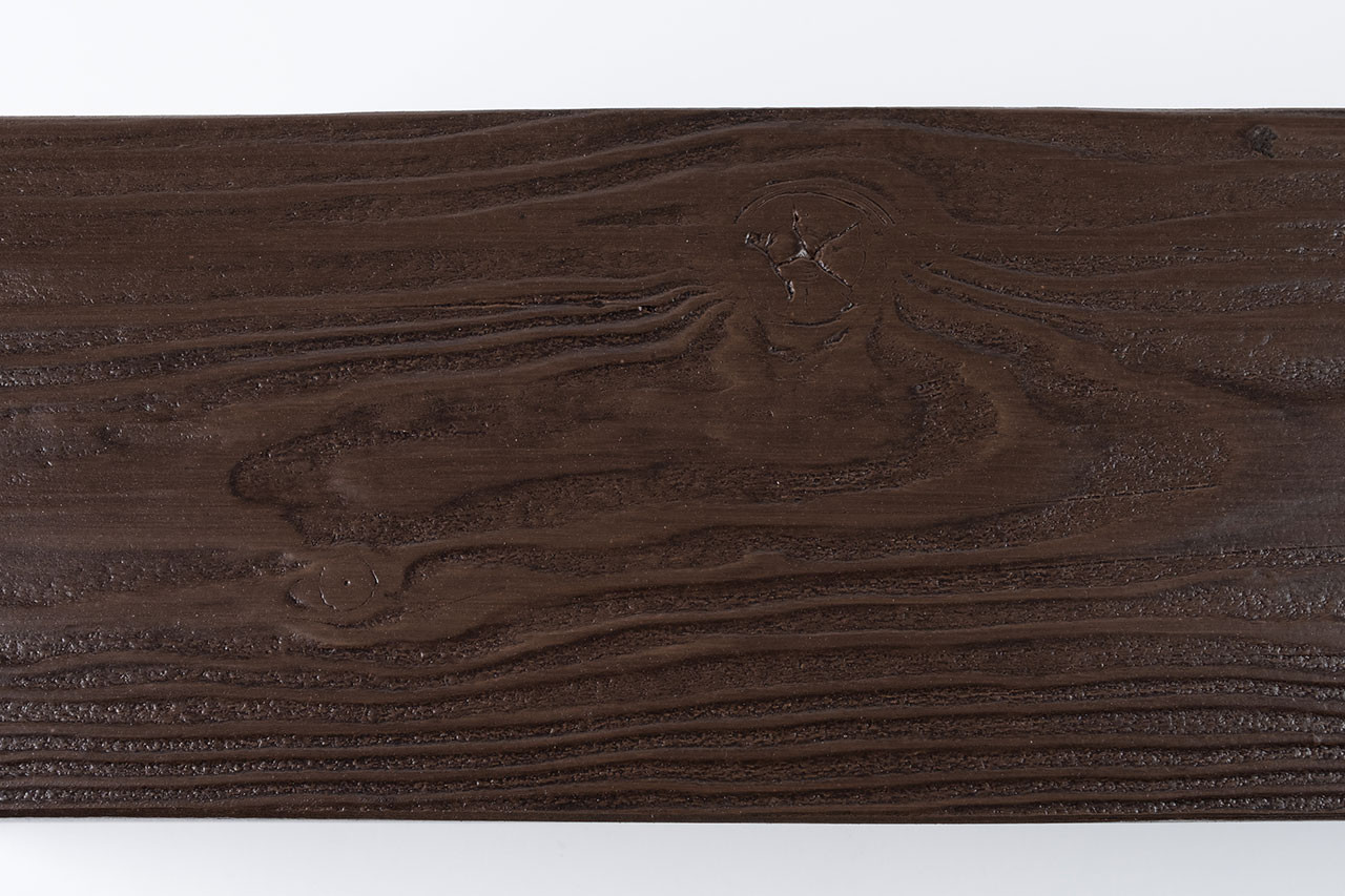 Faux Wood Planks - 12 ft. Length & 12 in. Width