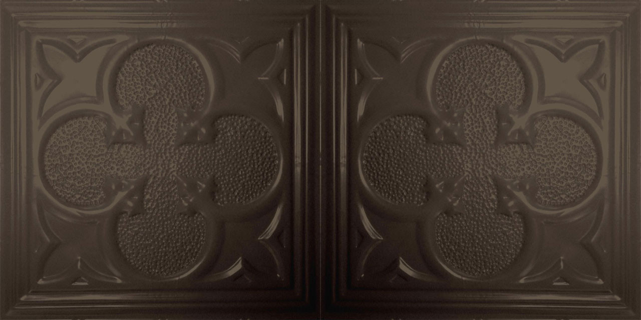 Gael - Shanko - Powder Coated - Tin Ceiling Tile - #540
