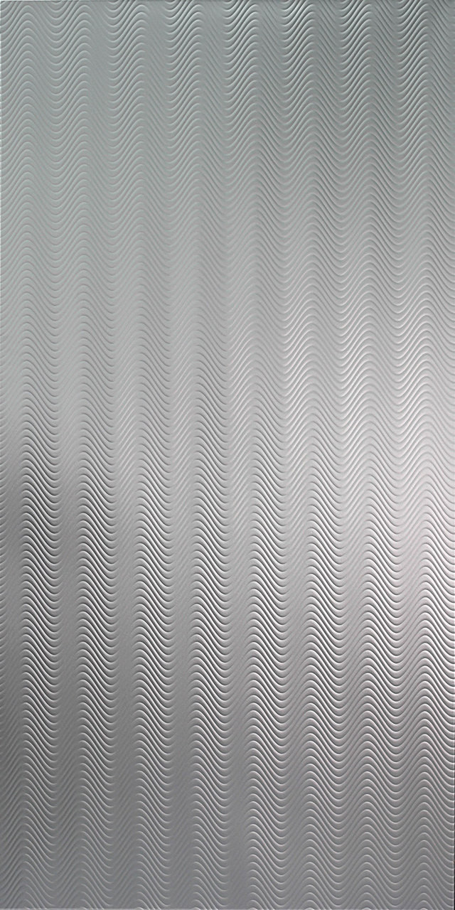 Curves MirroFlex 4x8 / 4x10 Glue Up PVC 3D Wall Panels