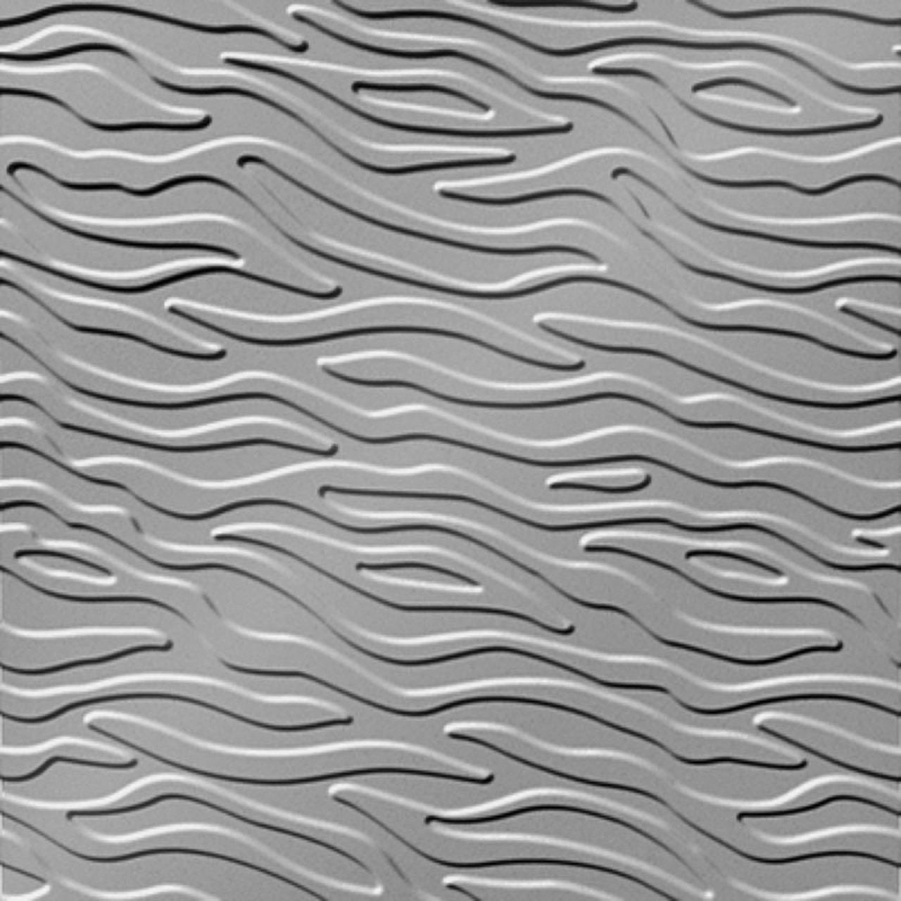 MirroFlex Luminous Ceiling Tile - 24"x24" Size Sample