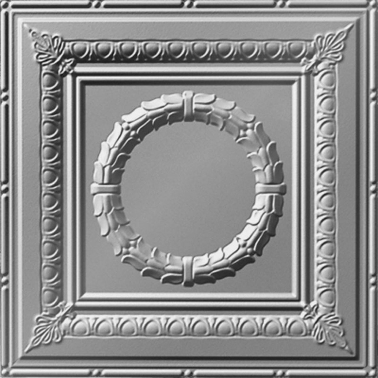 MirroFlex Luminous Ceiling Tile - 24"x24" Size Sample