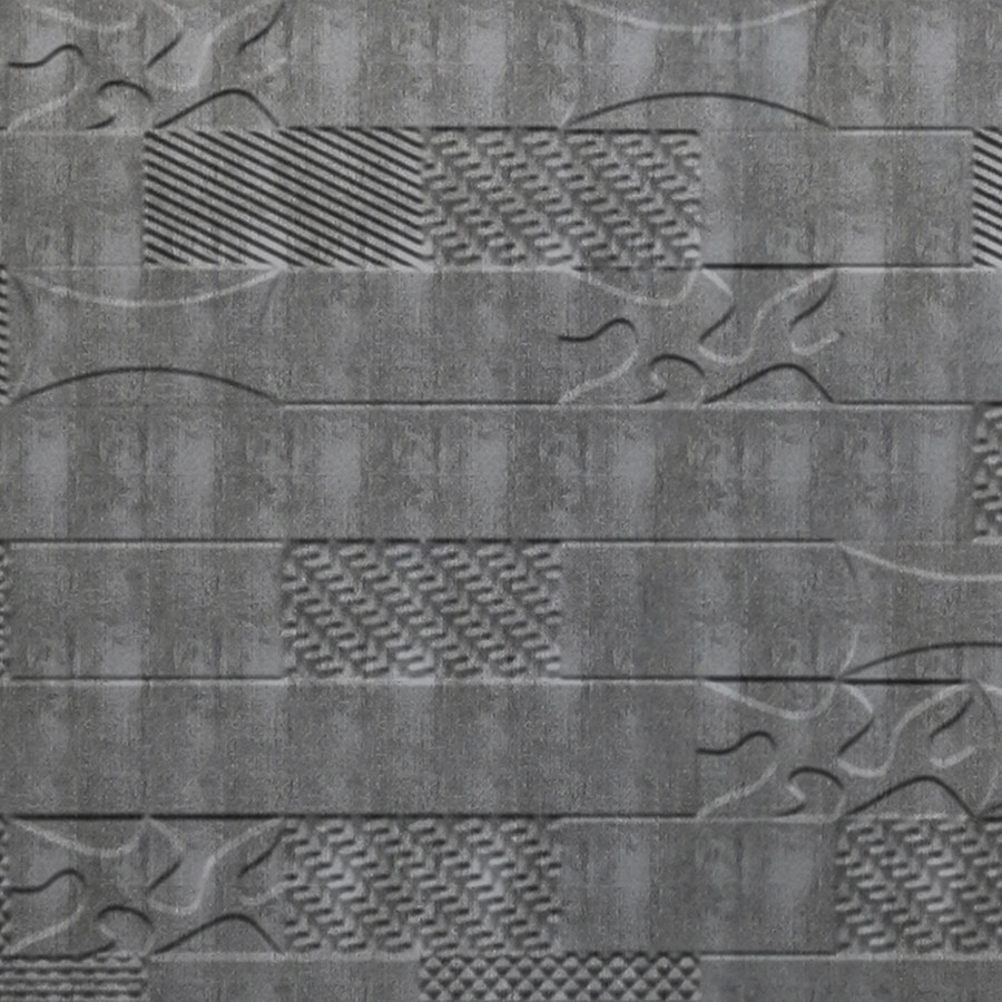 Versatile MirroFlex 4x8 / 4x10 Glue Up PVC 3D Wall Panels