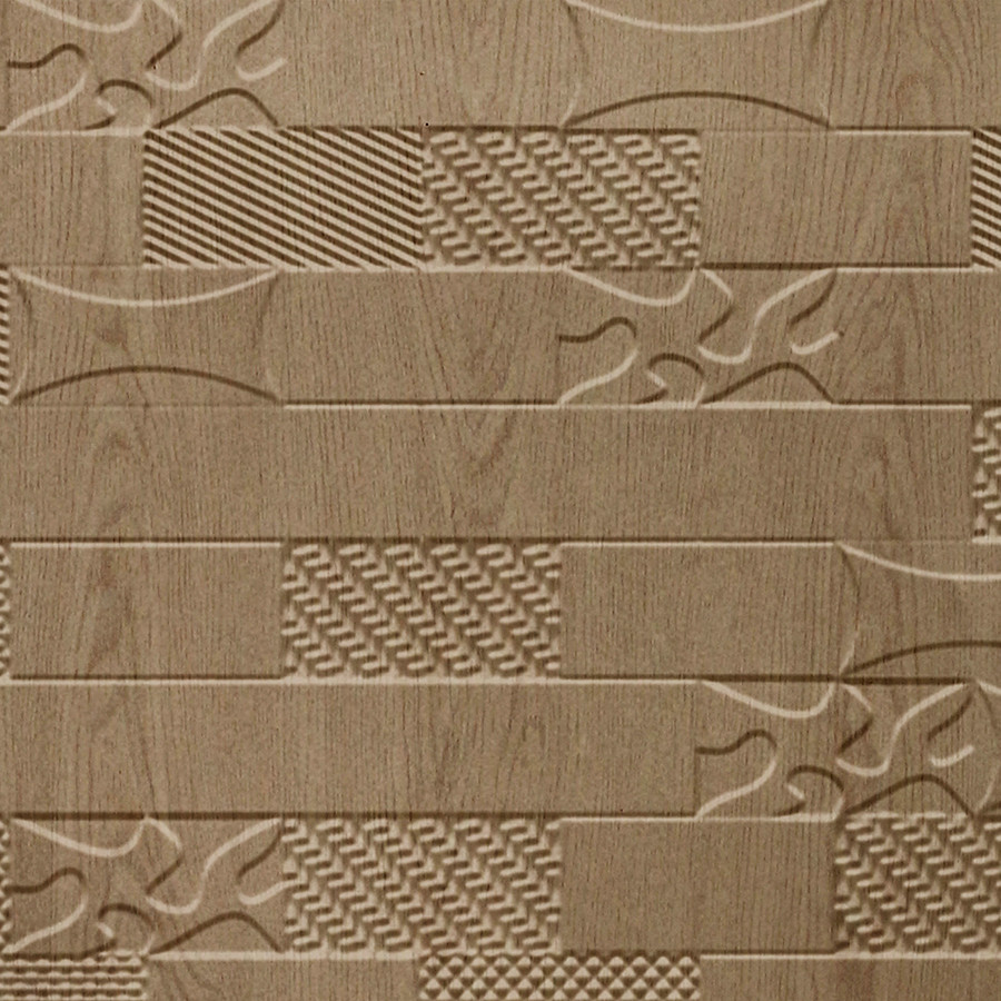 Versatile MirroFlex 4x8 / 4x10 Glue Up PVC 3D Wall Panels