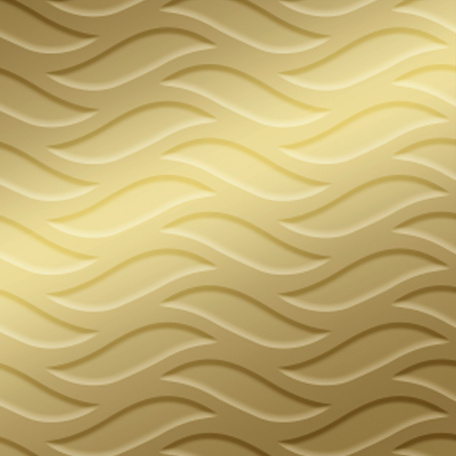 Inferno MirroFlex 4x8 / 4x10 Glue Up PVC 3D Wall Panels