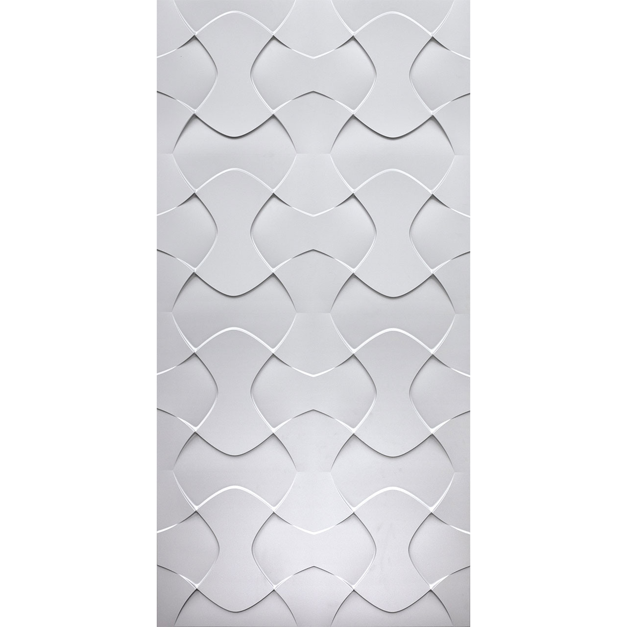 MirroFlex Max Wall Panel Sample - 12 in x 12 in