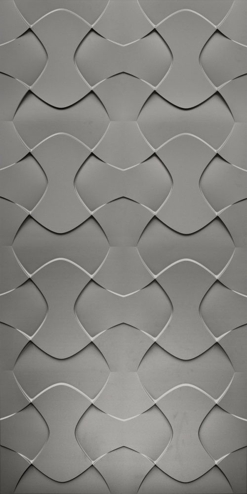 MirroFlex Max Wall Panel Sample - 12 in x 12 in
