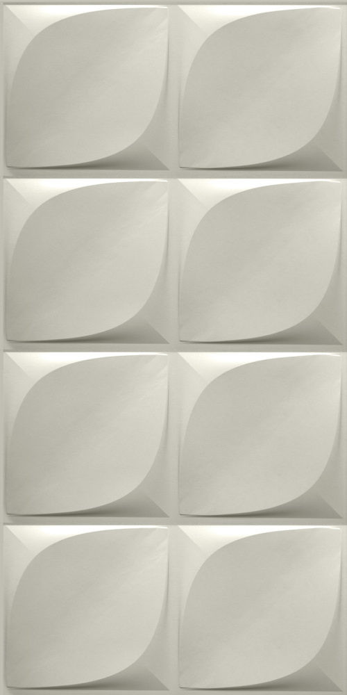 MirroFlex Max Wall Panel Sample - 12 in x 12 in
